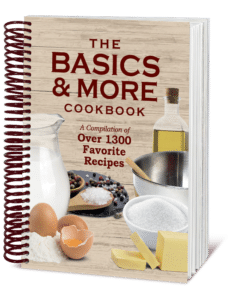 Cookbooks - Little Mountain Printing