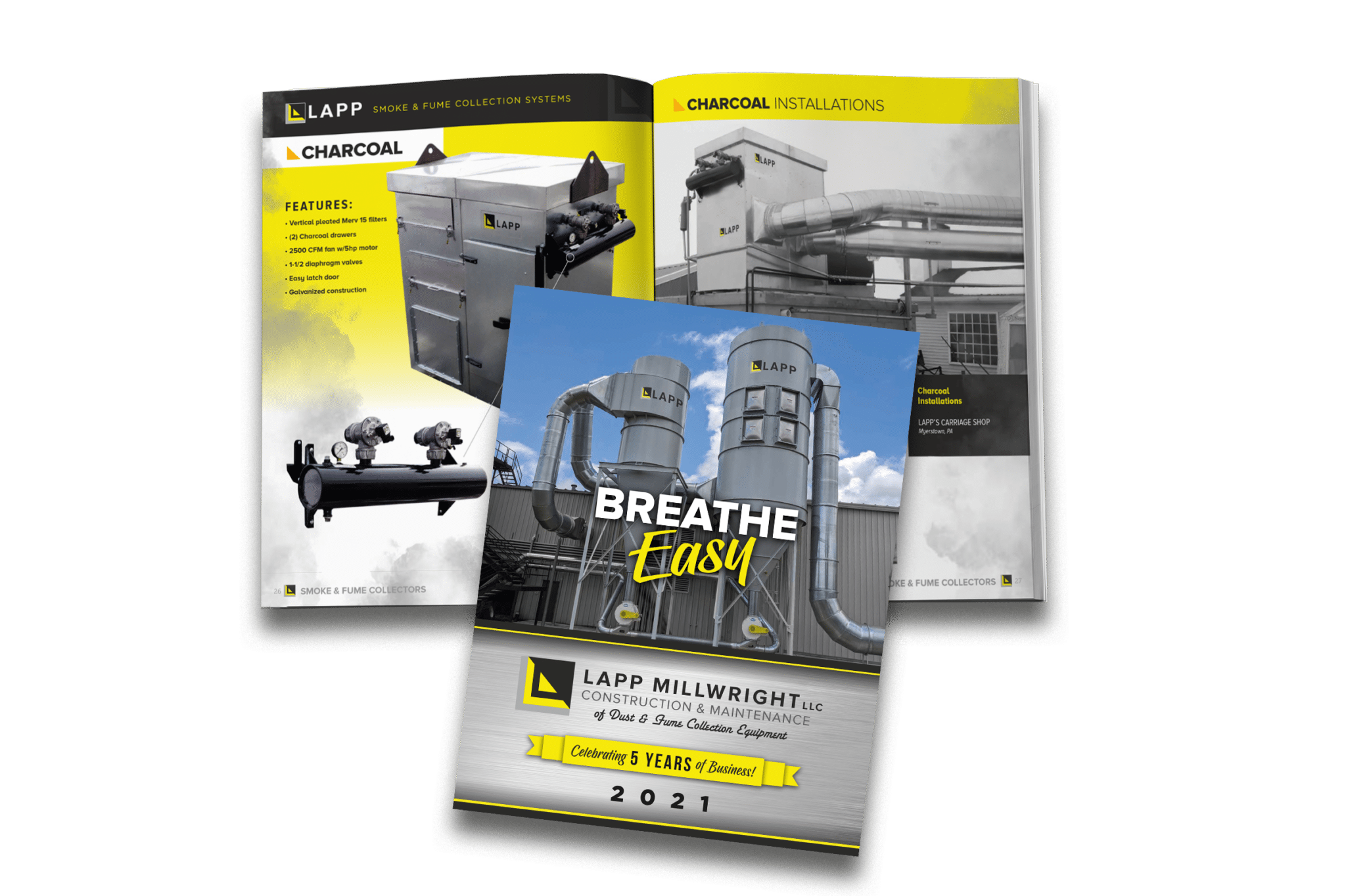 Standard Catalog Sizes and Formats - Little Mountain Printing