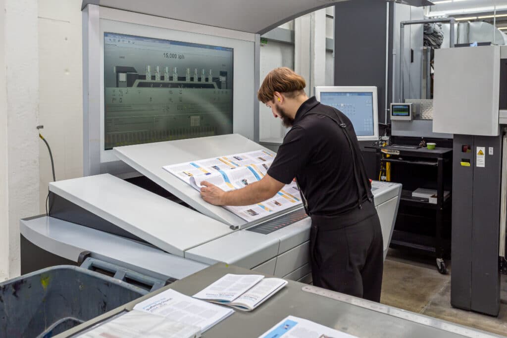 Catalogs & Booklet Printing Services From a Leading Lancaster Catalog Printing Company – Binding ...