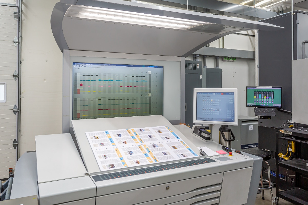 A Quick Guide to The Many Types Of Paper for Printing - Little Mountain Printing