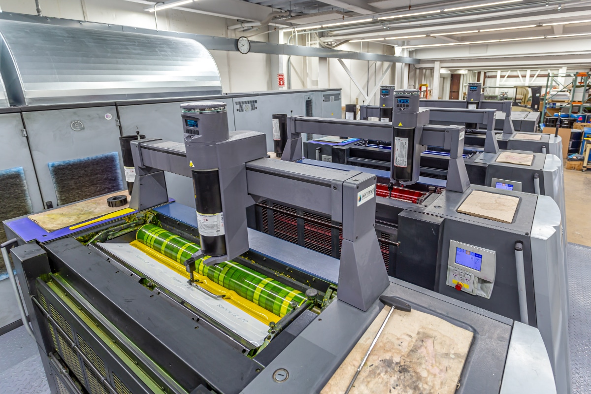 Standard Catalog Sizes and Formats - Little Mountain Printing