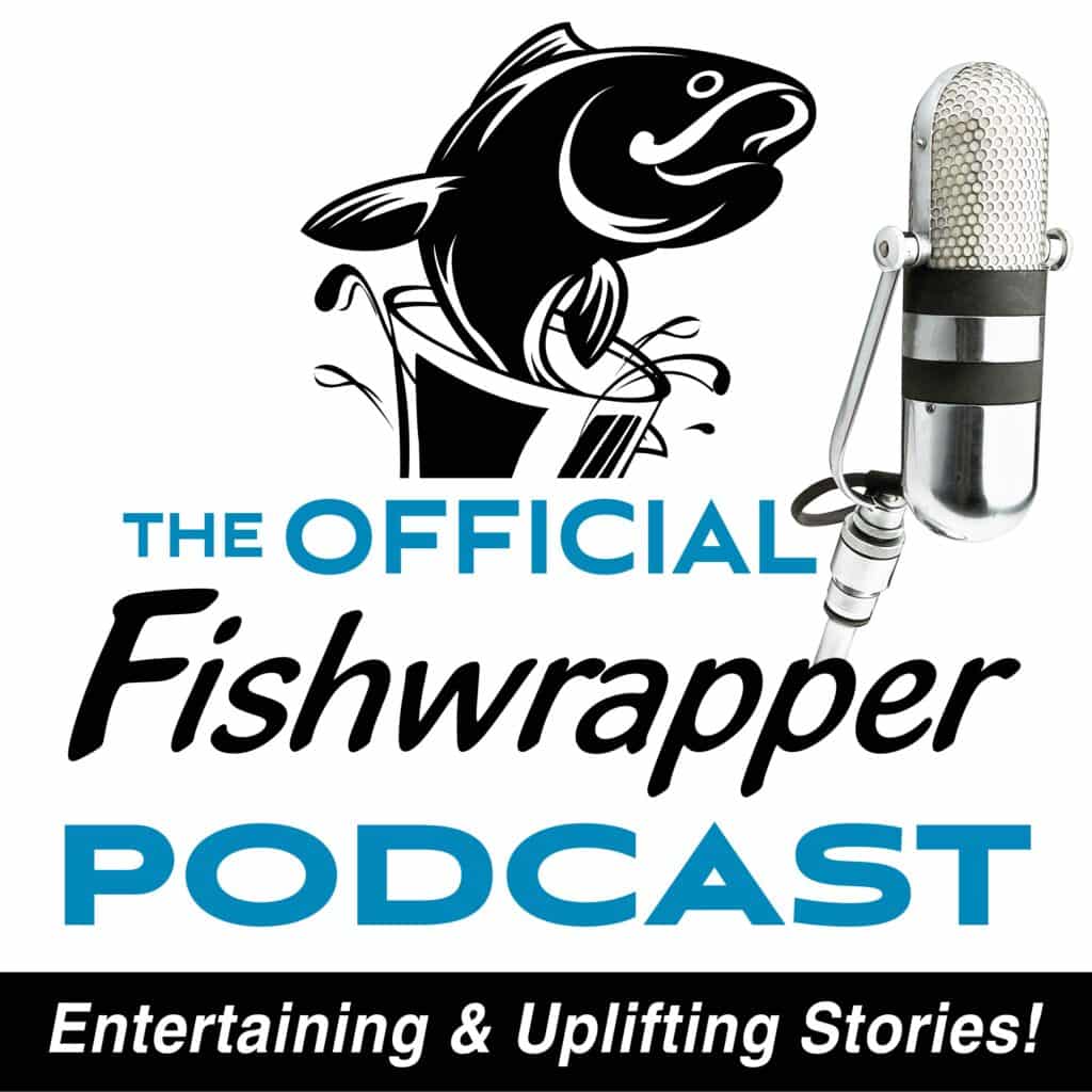 Fishwrapper Podcast - Little Mountain Printing