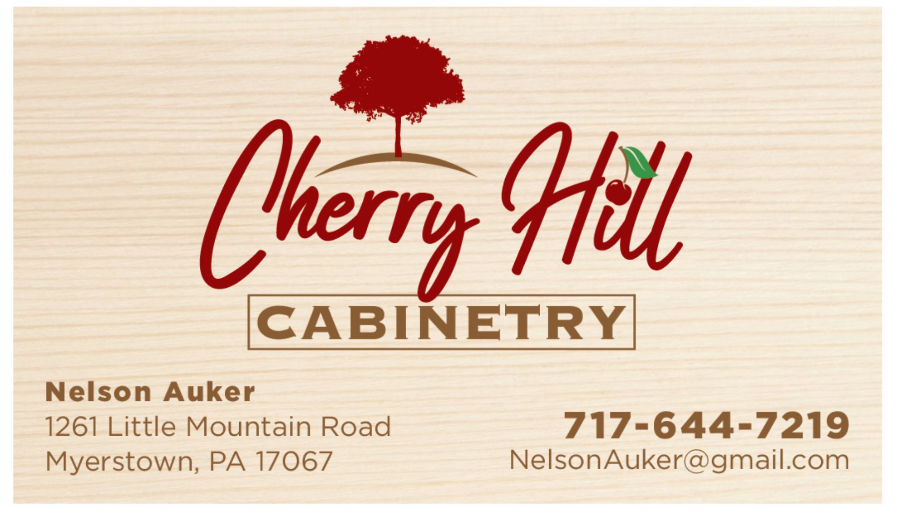 What Makes A Good Business Card? Design Tips and Examples - Little ...