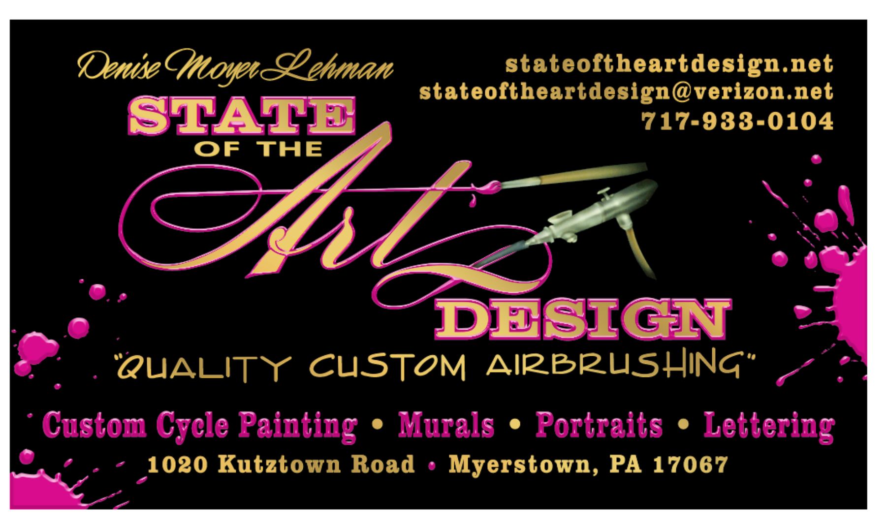 What Makes A Good Business Card? Design Tips and Examples - Little ...